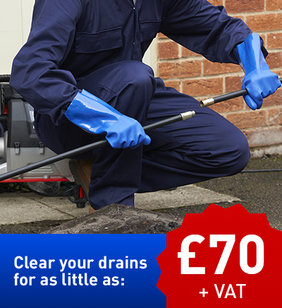 Drain Unblocking Leeds - Blocked Drains - Affordable Drain Repairs